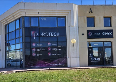 Boutique matériel espionnage et surveillance à Marseille & en ligne - HD Protech